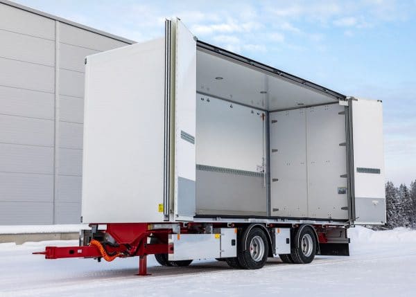 Dry freight - Ekeri Oy