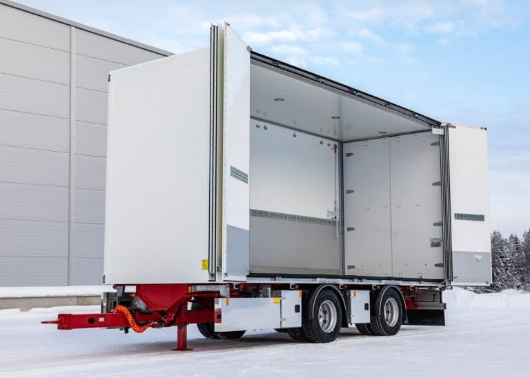 Dry freight - Ekeri Oy