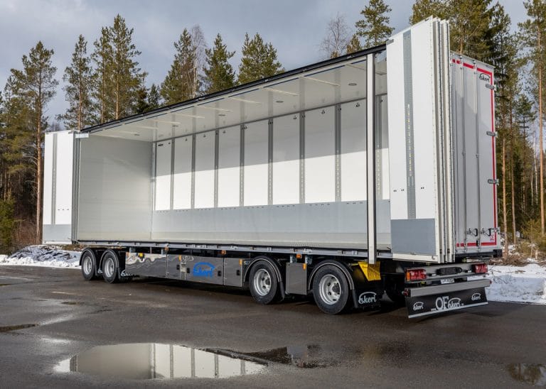 Dry freight - Ekeri Oy