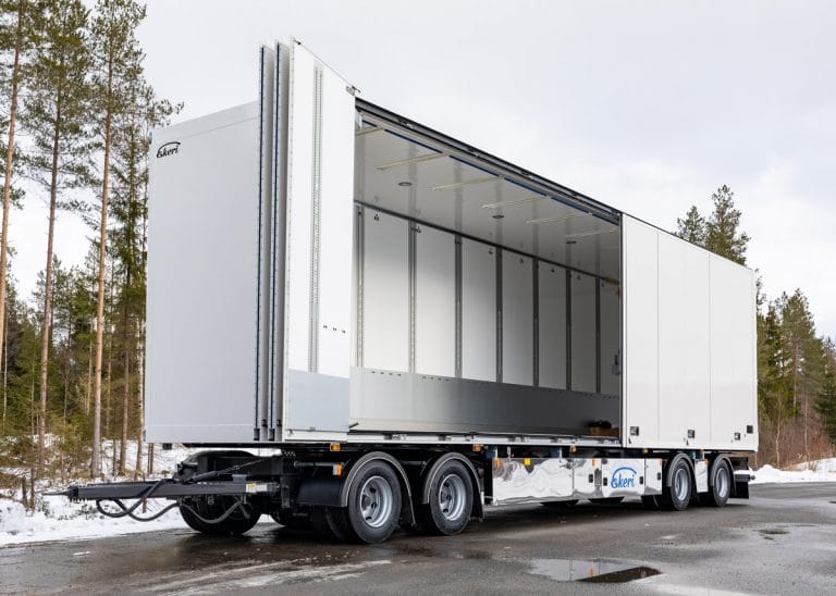 Dry freight - Ekeri Oy