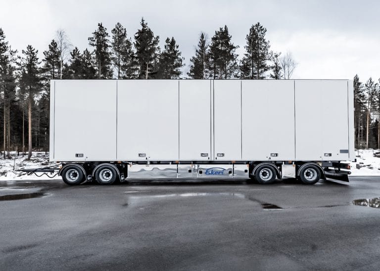 Ekeri Ab - Easy Loading