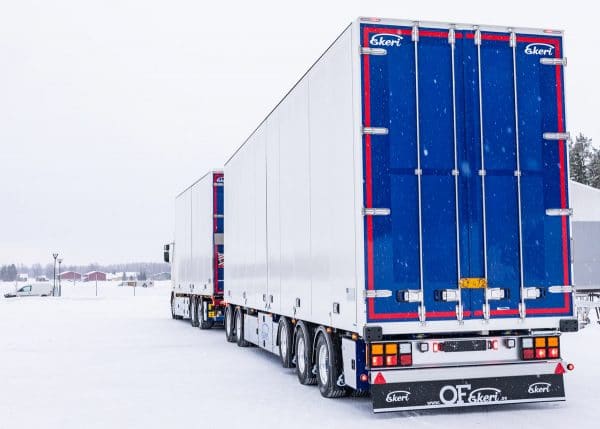 Dry freight - Ekeri Oy