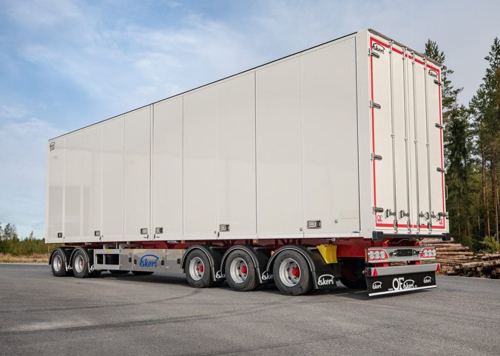 ADR EX III - Ekeri Oy