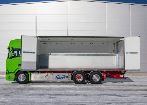 ADR EX III - Ekeri Oy