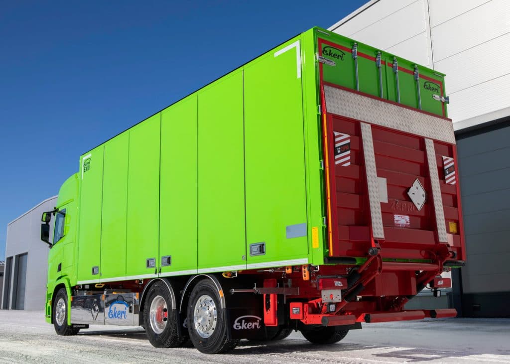 ADR EX III - Ekeri Oy