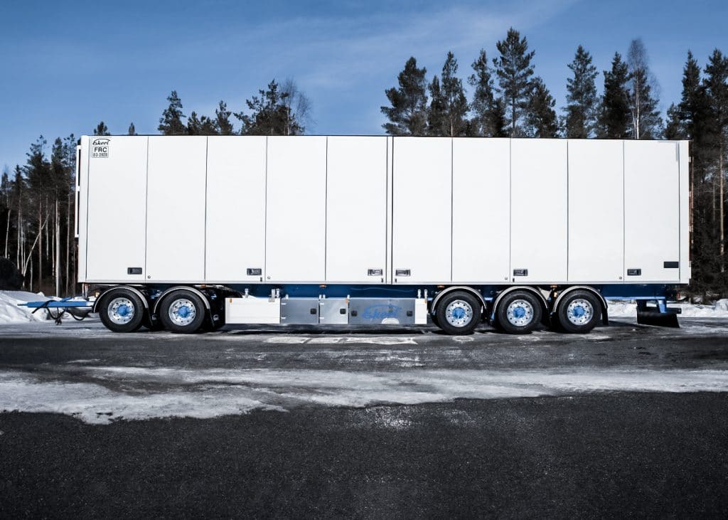 Ekeri Oy - Easy Loading