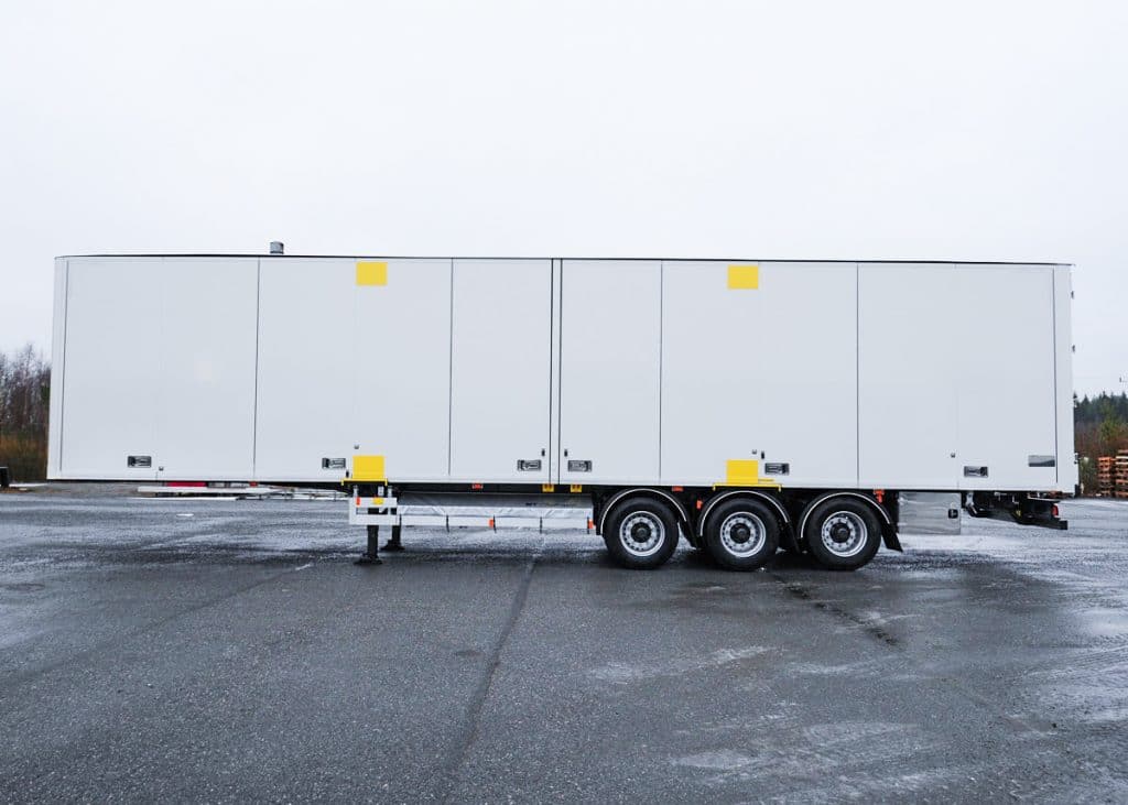 Transport solutions - Ekeri Oy