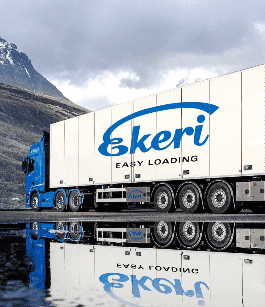 About us - Ekeri Oy