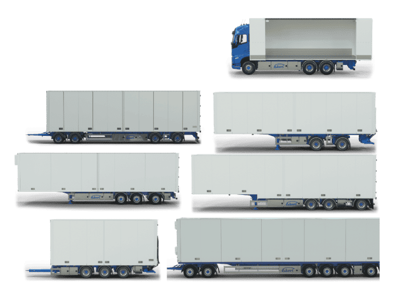 Transport solutions - Ekeri Oy